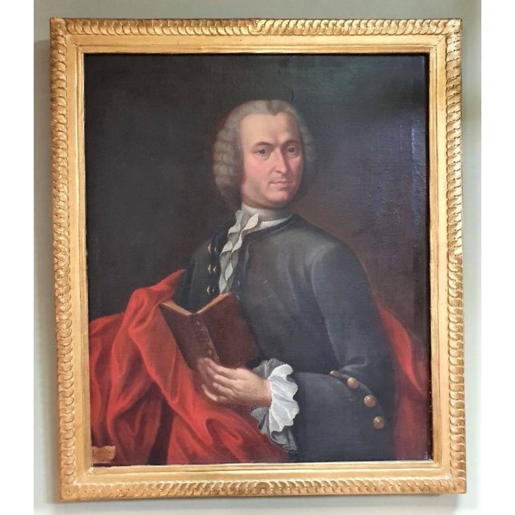 Portraits – SECOLO: Art & Antiques