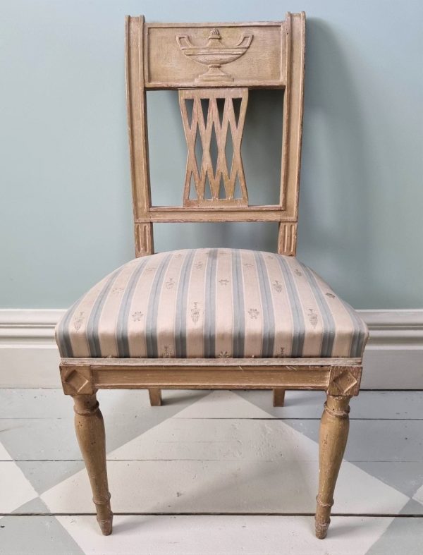 DIRECTOIRE CHAIR – SECOLO: Art & Antiques
